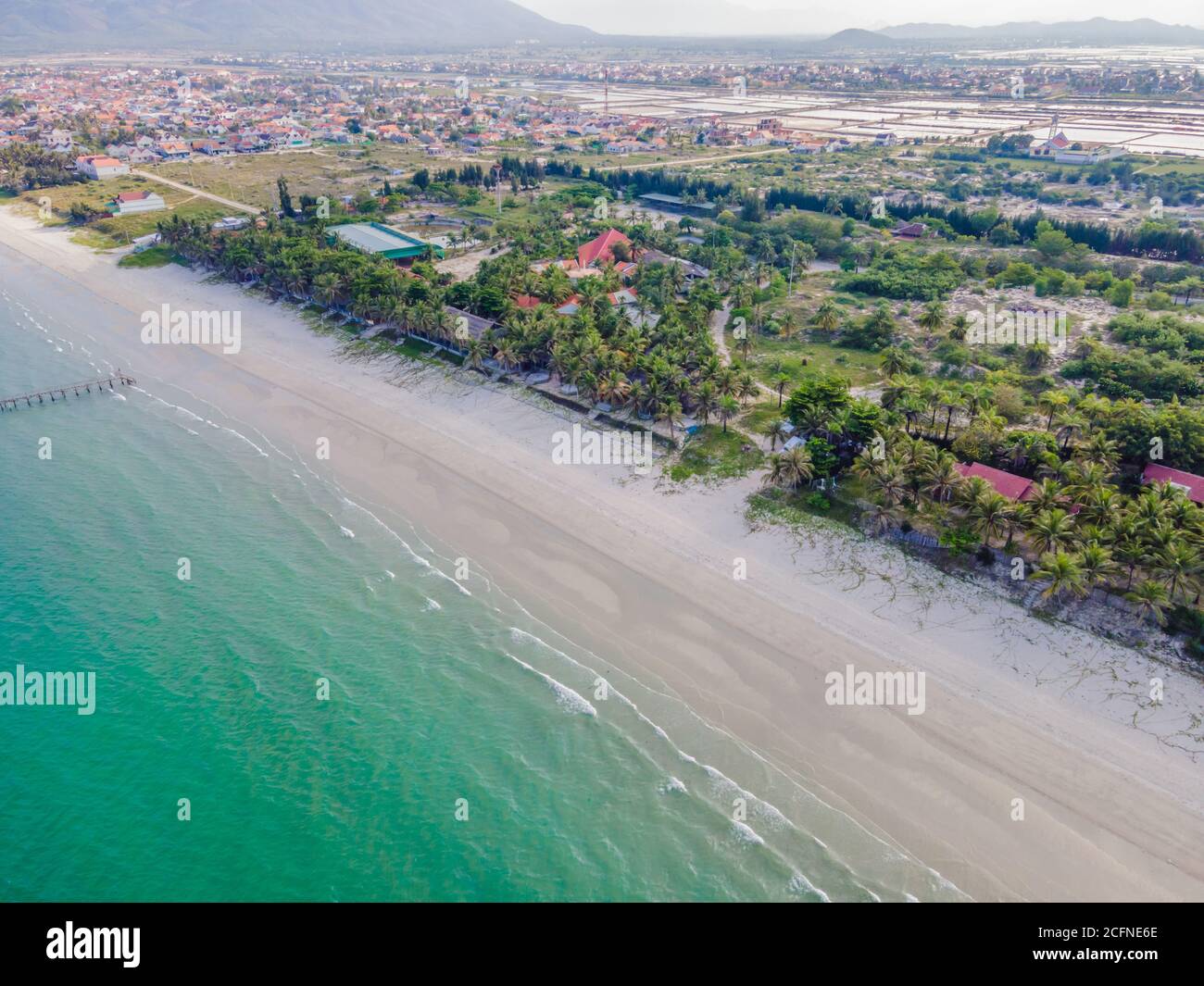 Doc let beach hi-res stock photography and images - Alamy