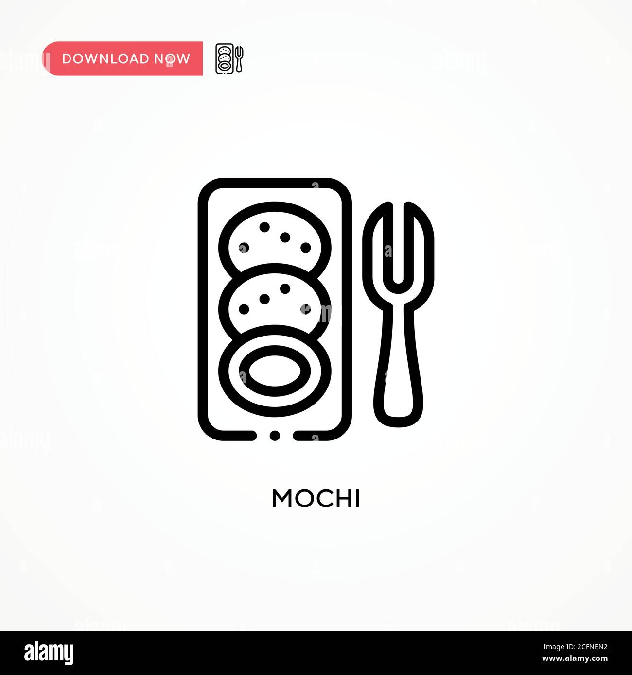 Tokyo ice cream Stock Vector Images - Alamy