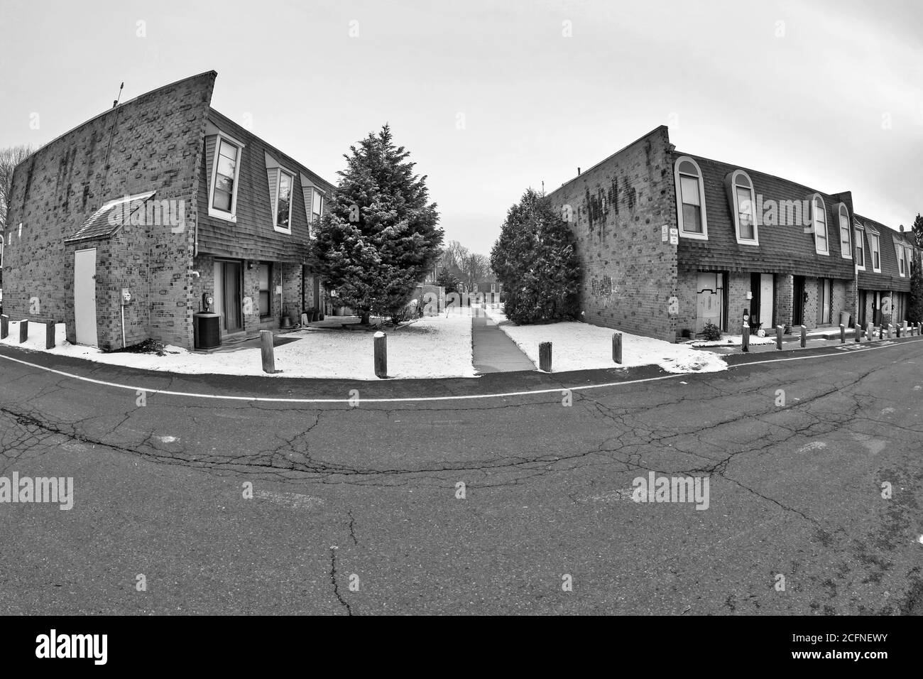 Condo usa Black and White Stock Photos & Images - Alamy