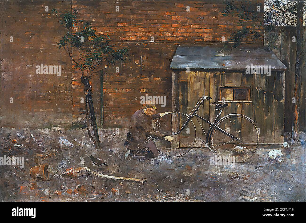 John quinton pringle hi-res stock photography and images - Alamy