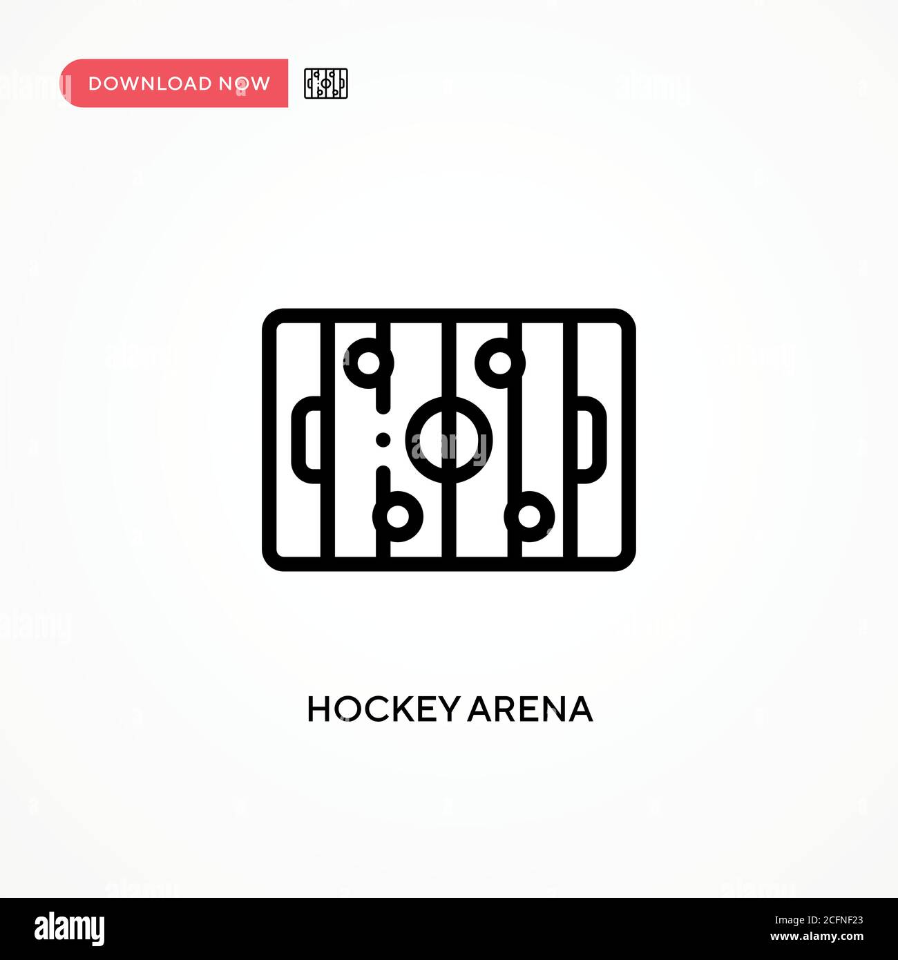 Crowd spectators indoors ice Stock Vector Images - Alamy