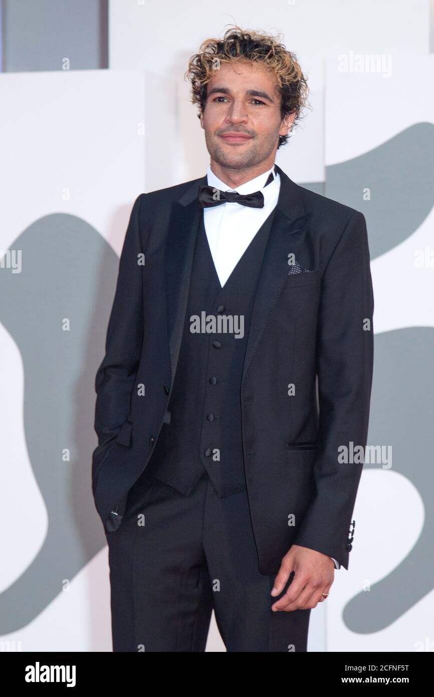 Christopher Abbott, The World To Come Premiere, 77th Venice Film ...