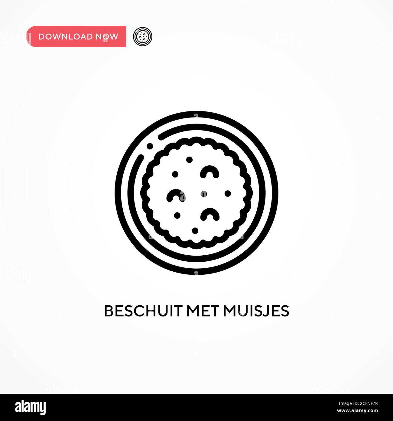 Dutch crunch Stock Vector Images - Alamy