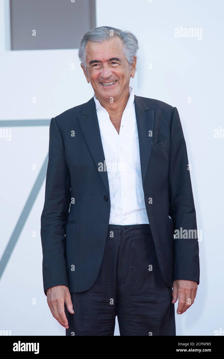 Bernard-Henri Levy, The World To Come Premiere, 77th Venice Film ...