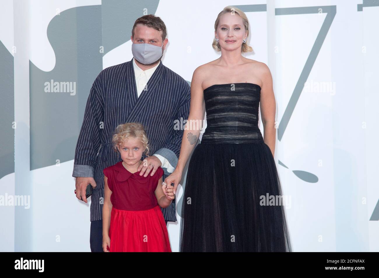 Mona Fastvold, Adelaide James Fastvold Corbet, Brady Corbet, The World To Come Premiere, 77th ...