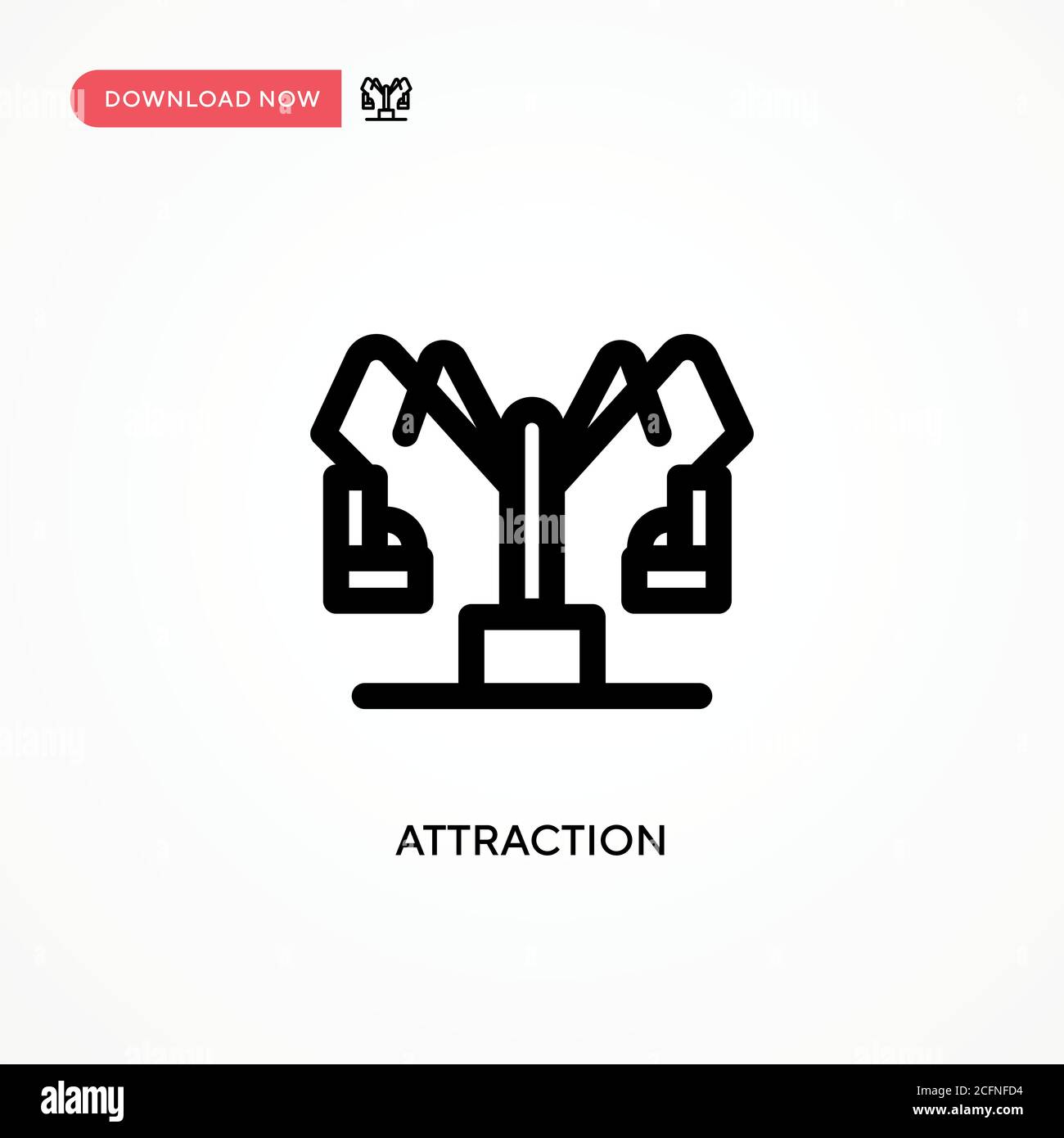 Gravity model Stock Vector Images - Alamy