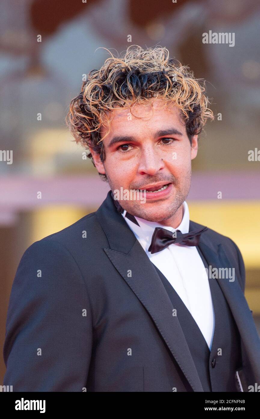 Christopher Abbott, The World To Come Premiere, 77th Venice Film ...
