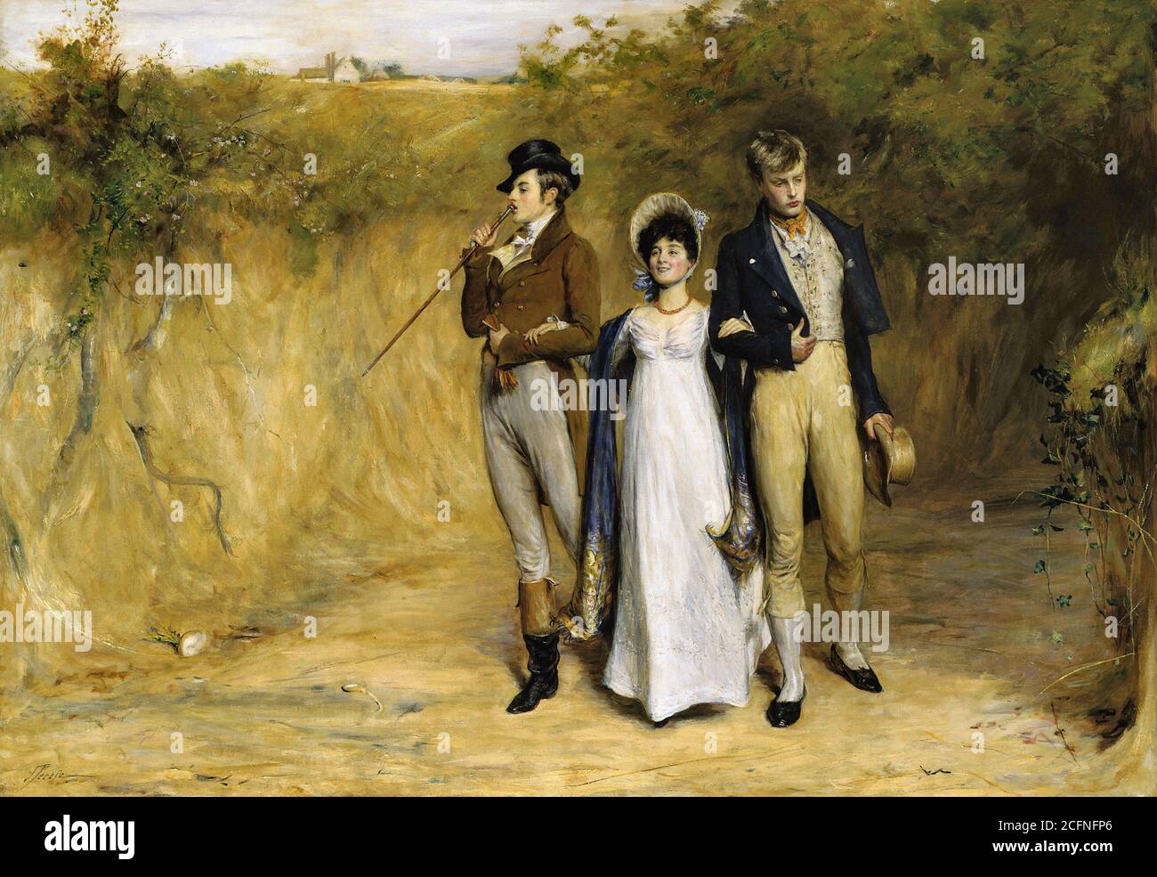 Two strings to her bow hi-res stock photography and images - Alamy