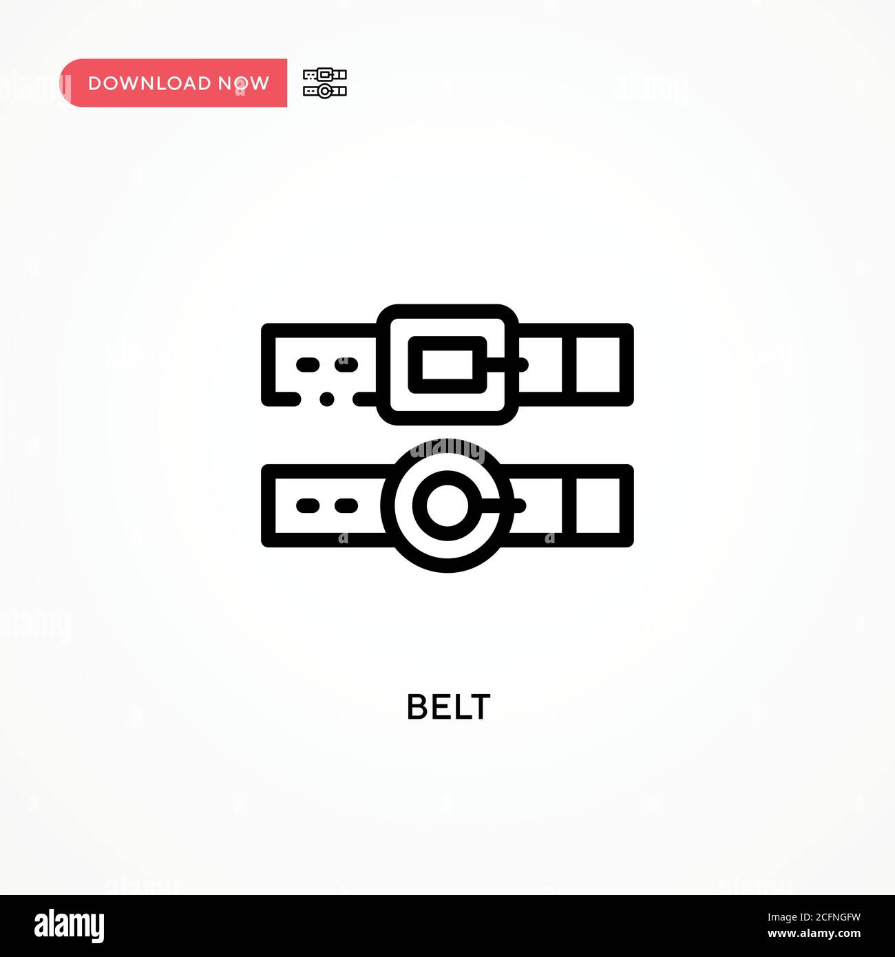 Car seat close Stock Vector Images - Alamy