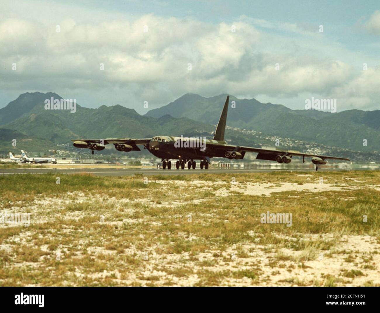 Hickam afb hi-res stock photography and images - Alamy