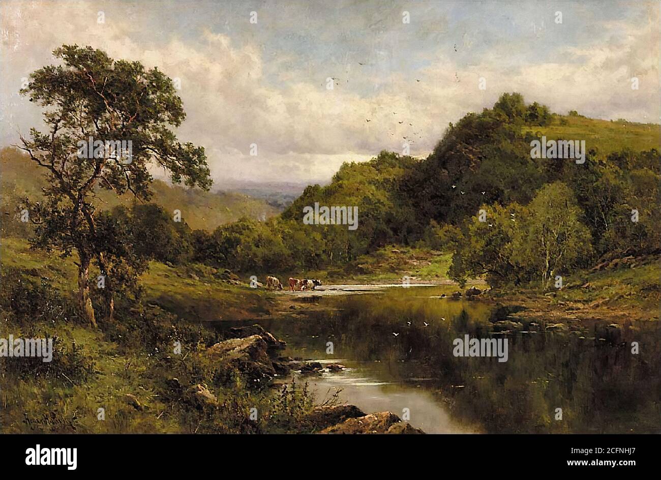 Lledr Valley High Resolution Stock Photography and Images - Alamy