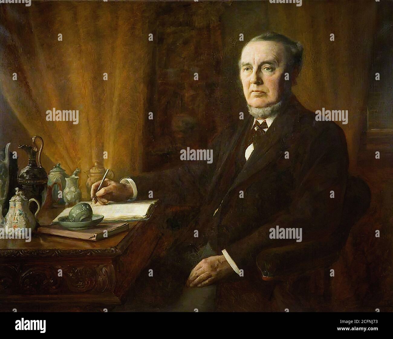 William palin hi-res stock photography and images - Alamy