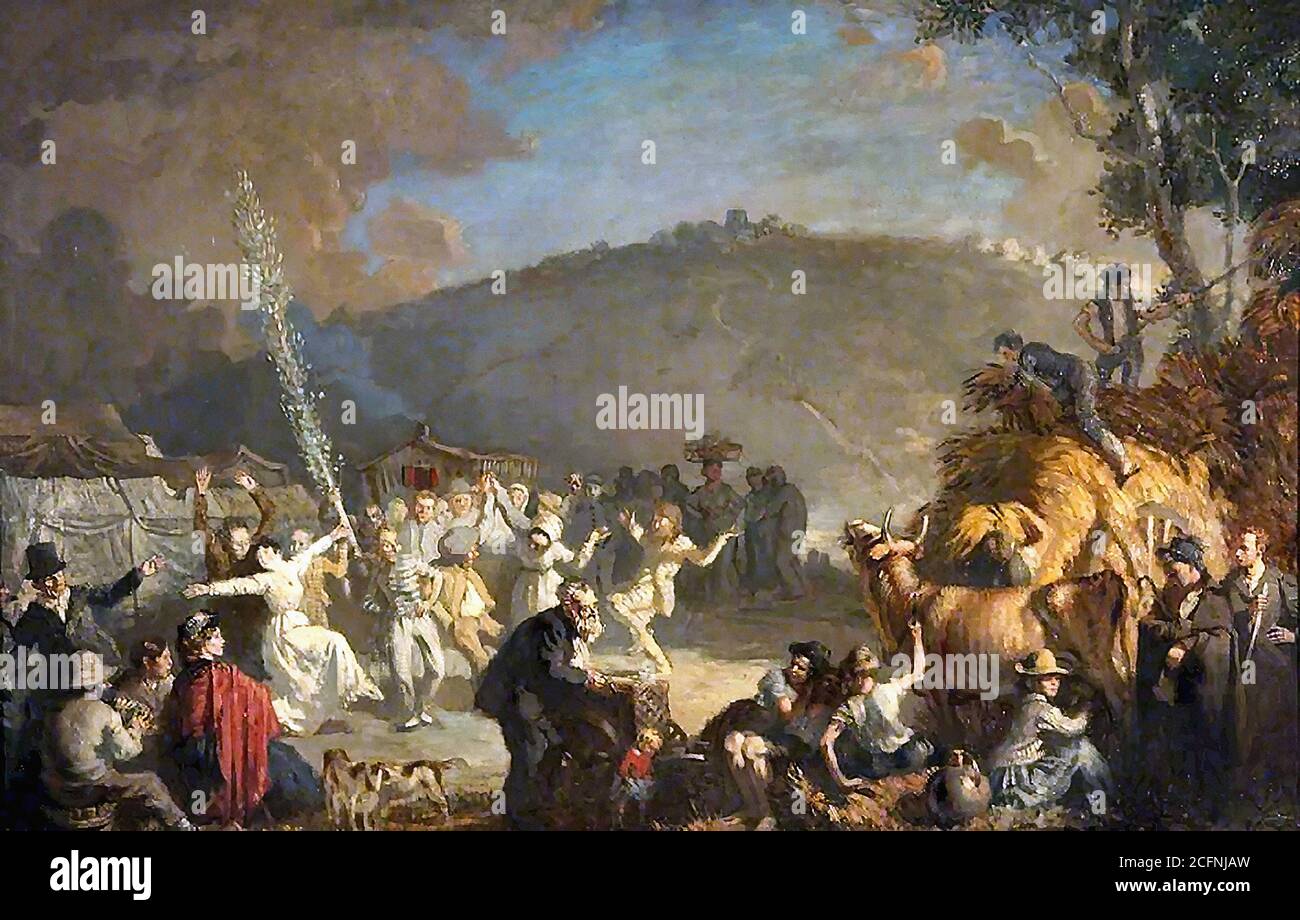 Victorian barrel organ hi-res stock photography and images - Alamy