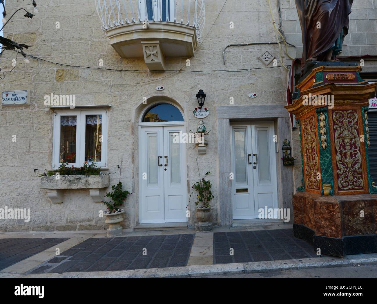 Ir rabat malta hi-res stock photography and images - Alamy