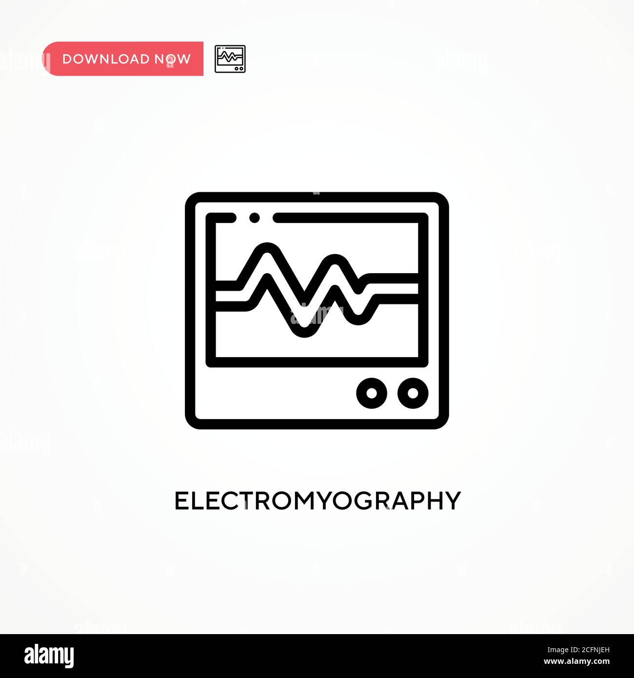 Emg test hi-res stock photography and images - Alamy