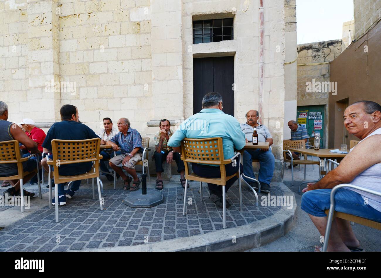 Maltese men hi-res stock photography and images - Alamy