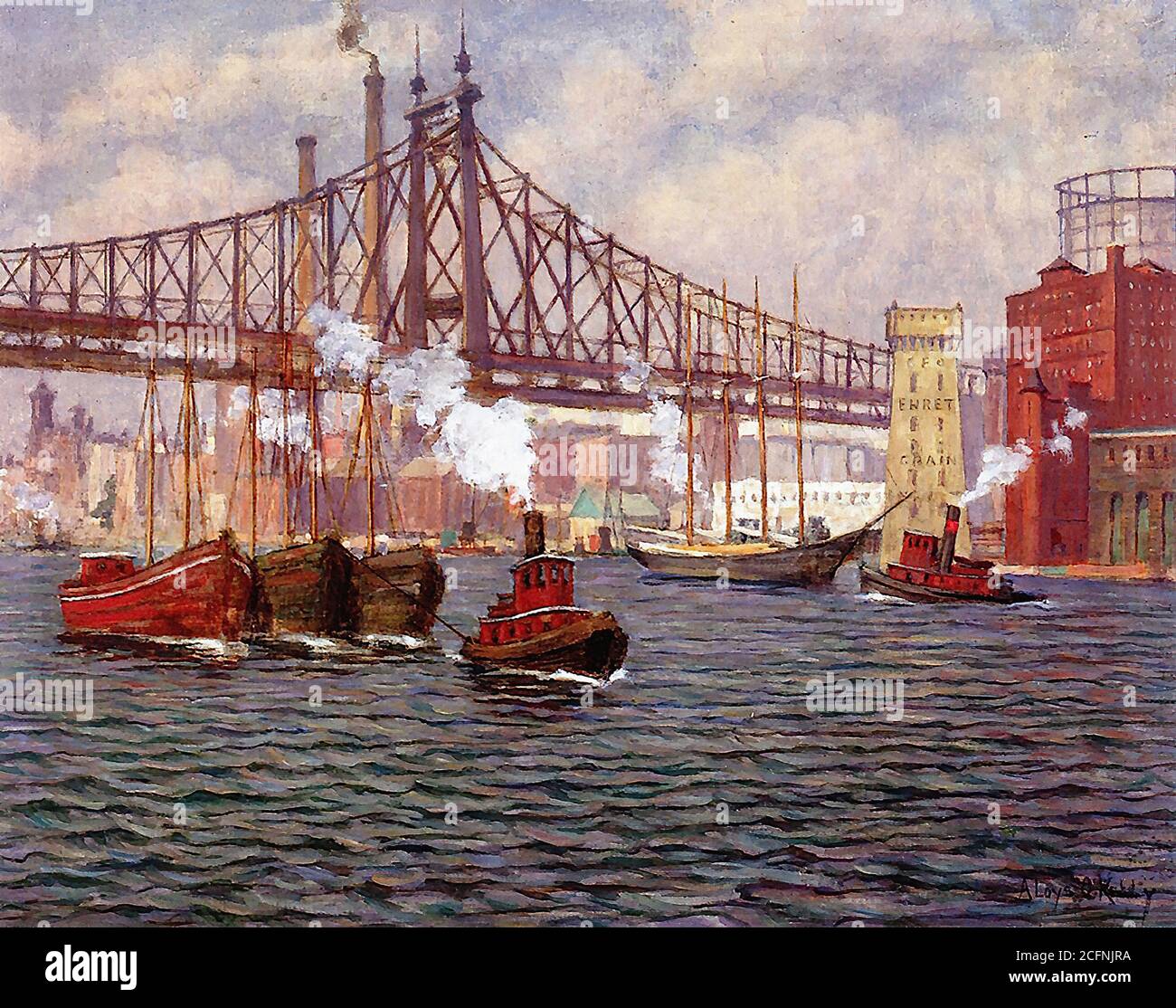 School tugboats hi-res stock photography and images - Alamy