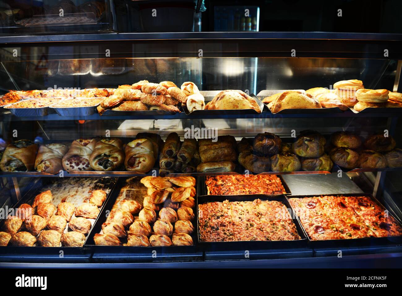 A Maltese pastry shop in Valletta, Malta Stock Photo - Alamy