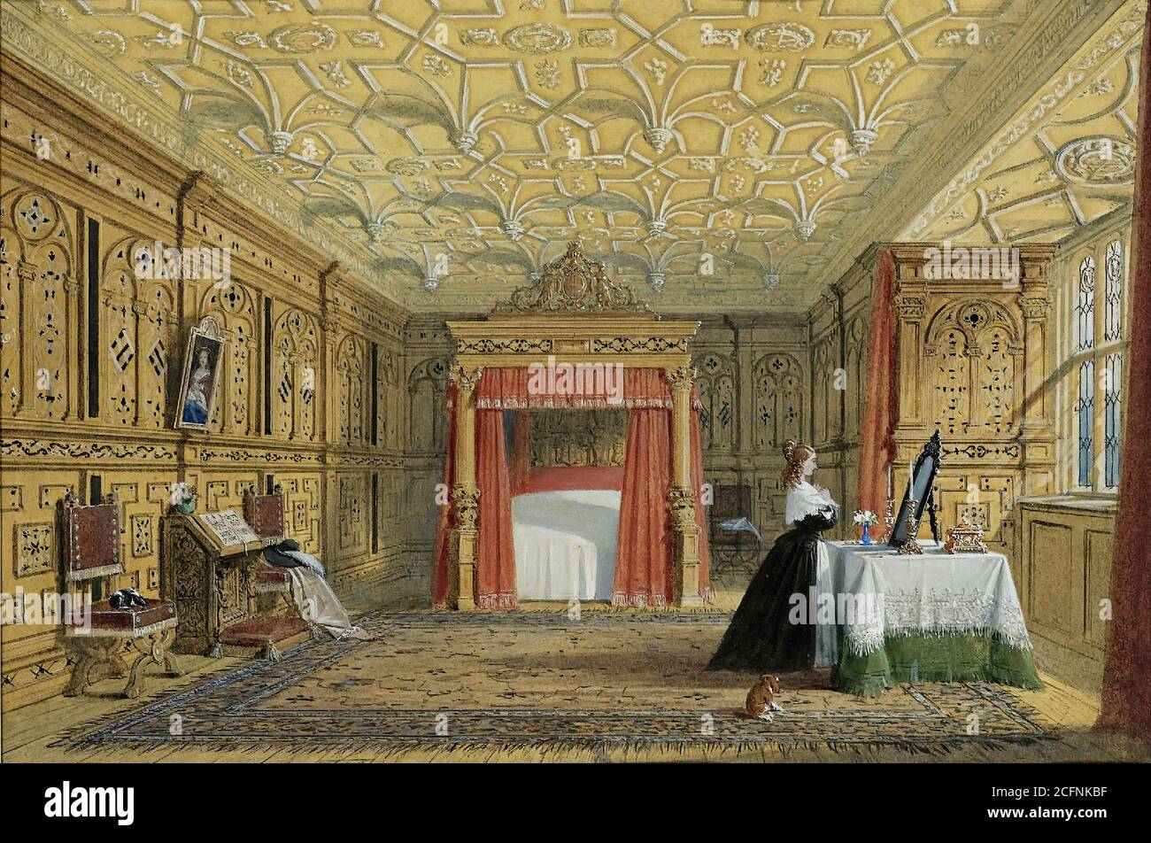 Sizergh hall hi-res stock photography and images - Alamy