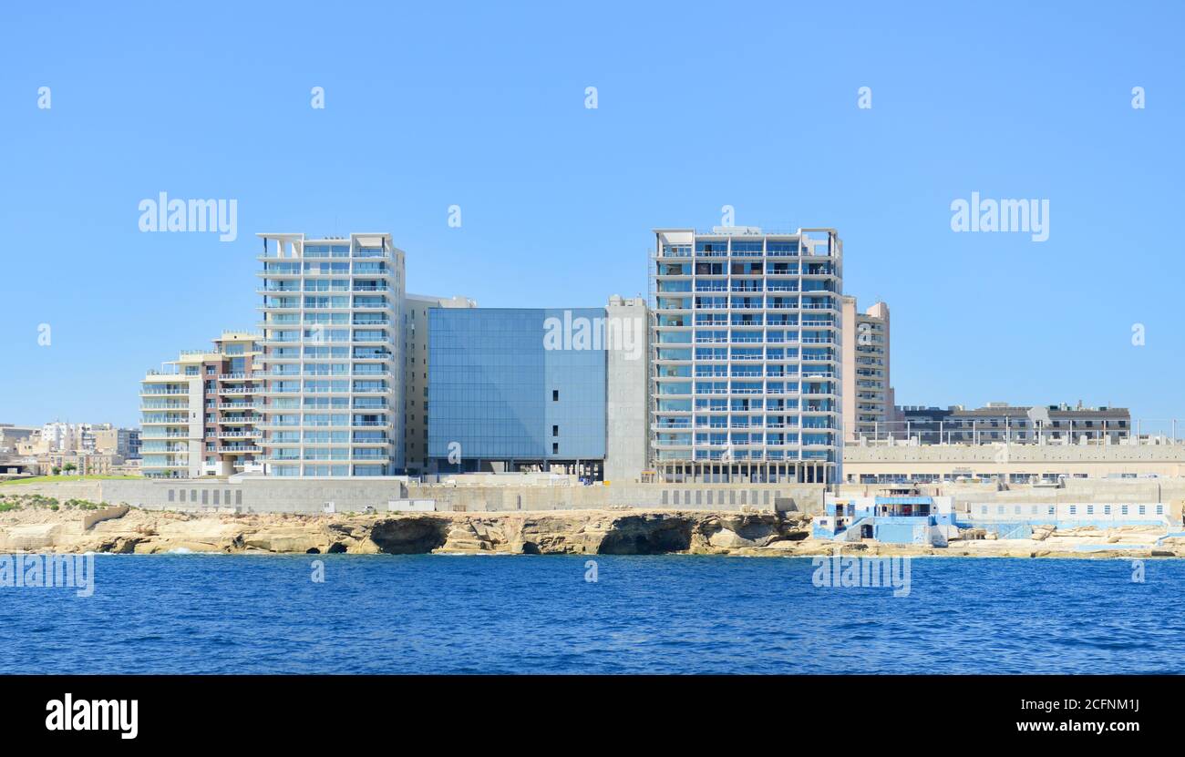 North malta hi-res stock photography and images - Alamy