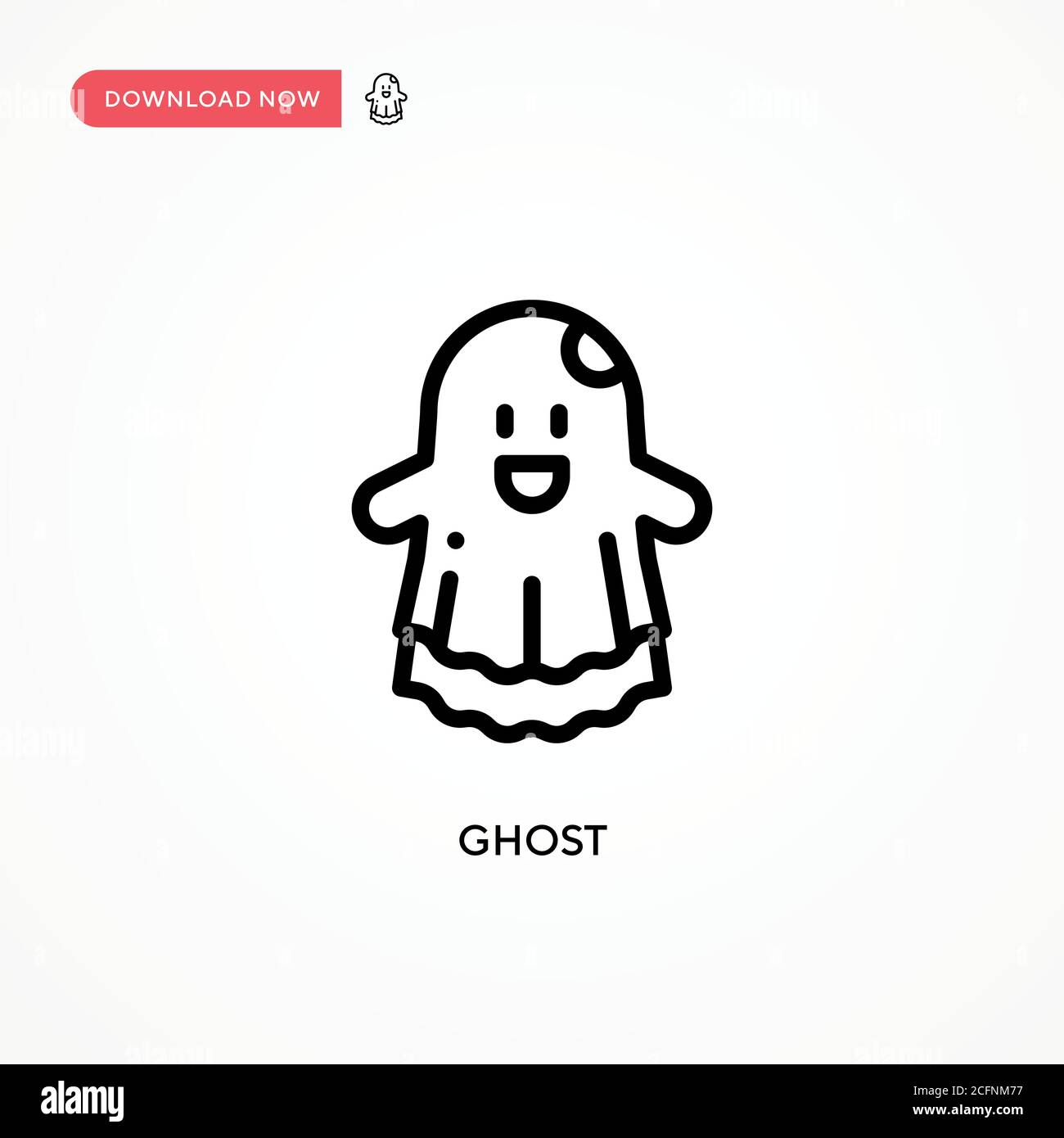 Ghostly site Stock Vector Images - Alamy
