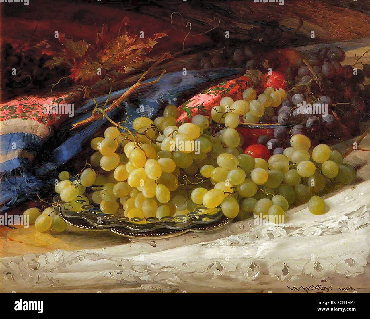 Muscats High Resolution Stock Photography and Images - Alamy