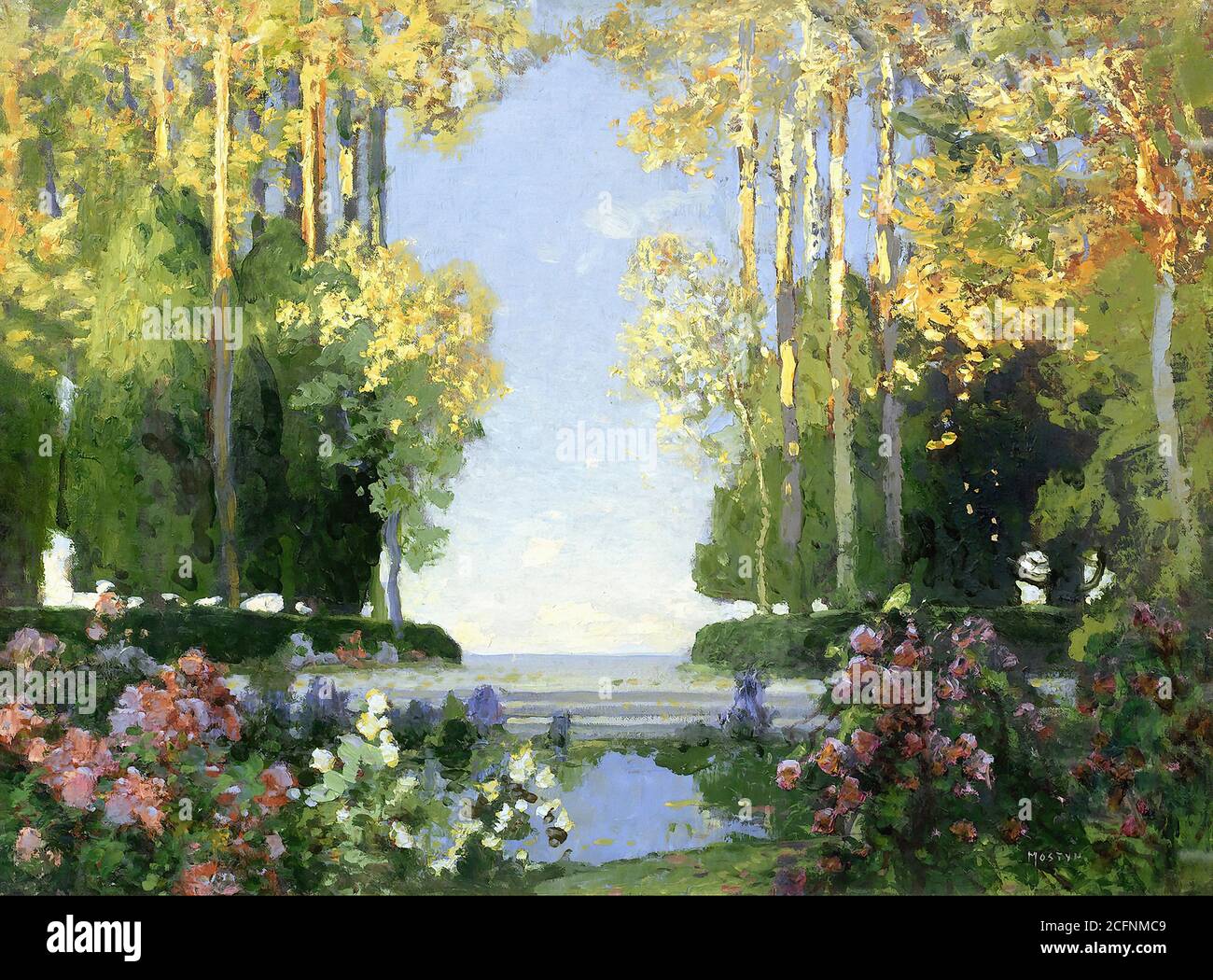 Mostyn school hi-res stock photography and images - Alamy