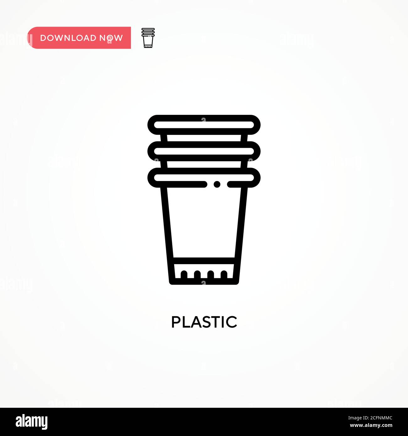 Food debris Stock Vector Images - Alamy