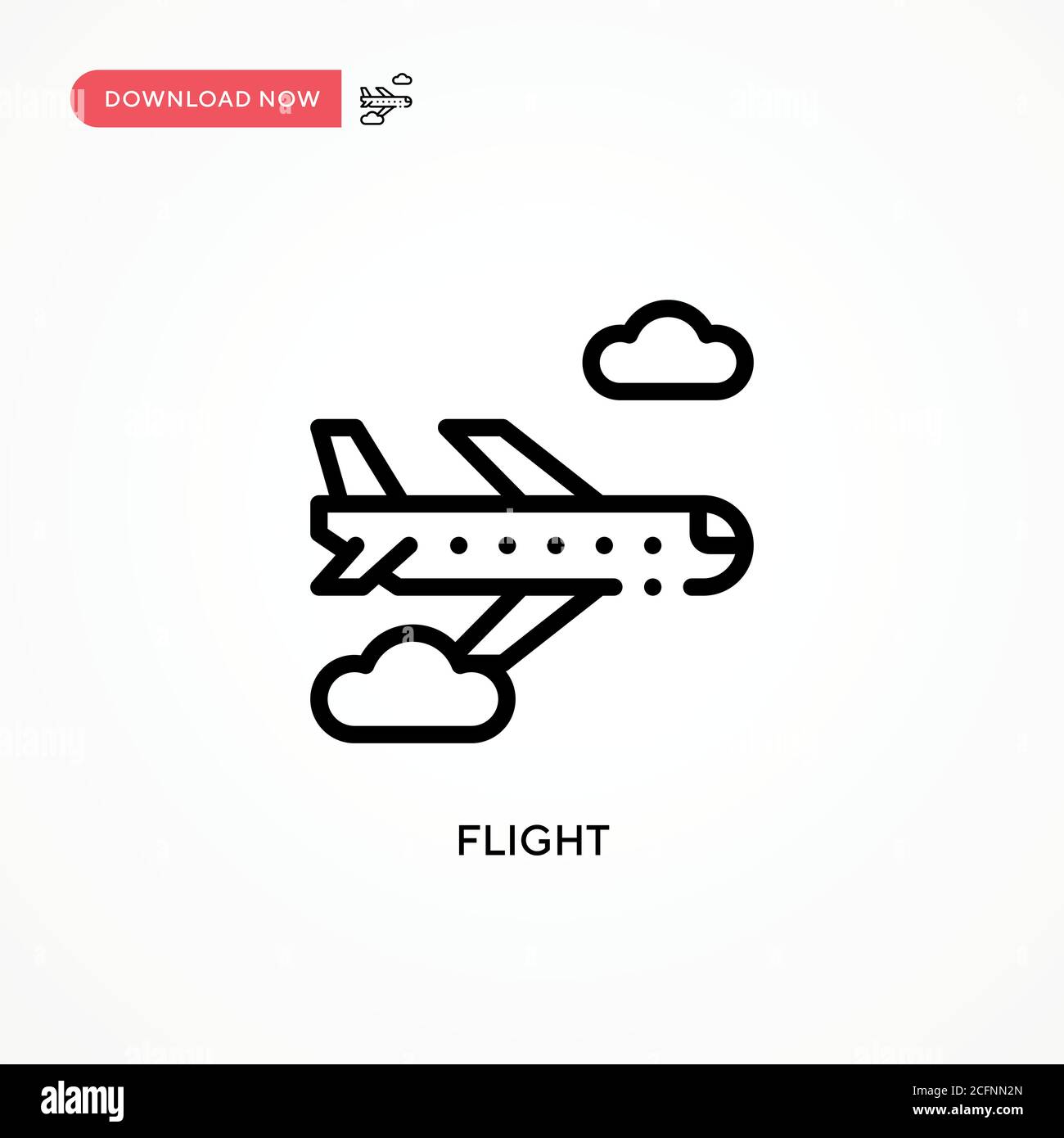 Canceled airport Stock Vector Images - Alamy