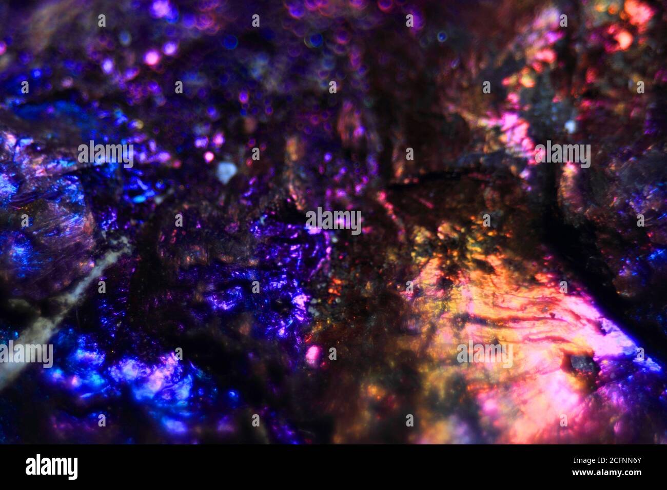 color chalcopyrite mineral texture as nice natural or metal background ...