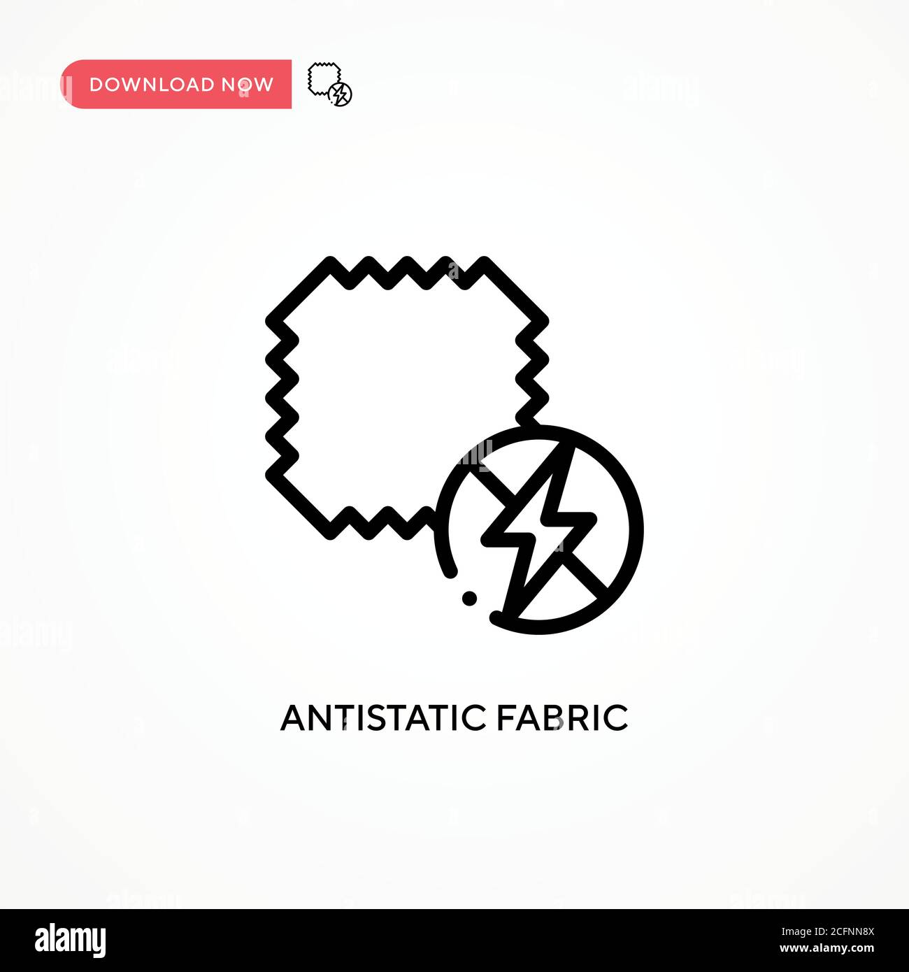 Antistatic icon hi-res stock photography and images - Alamy