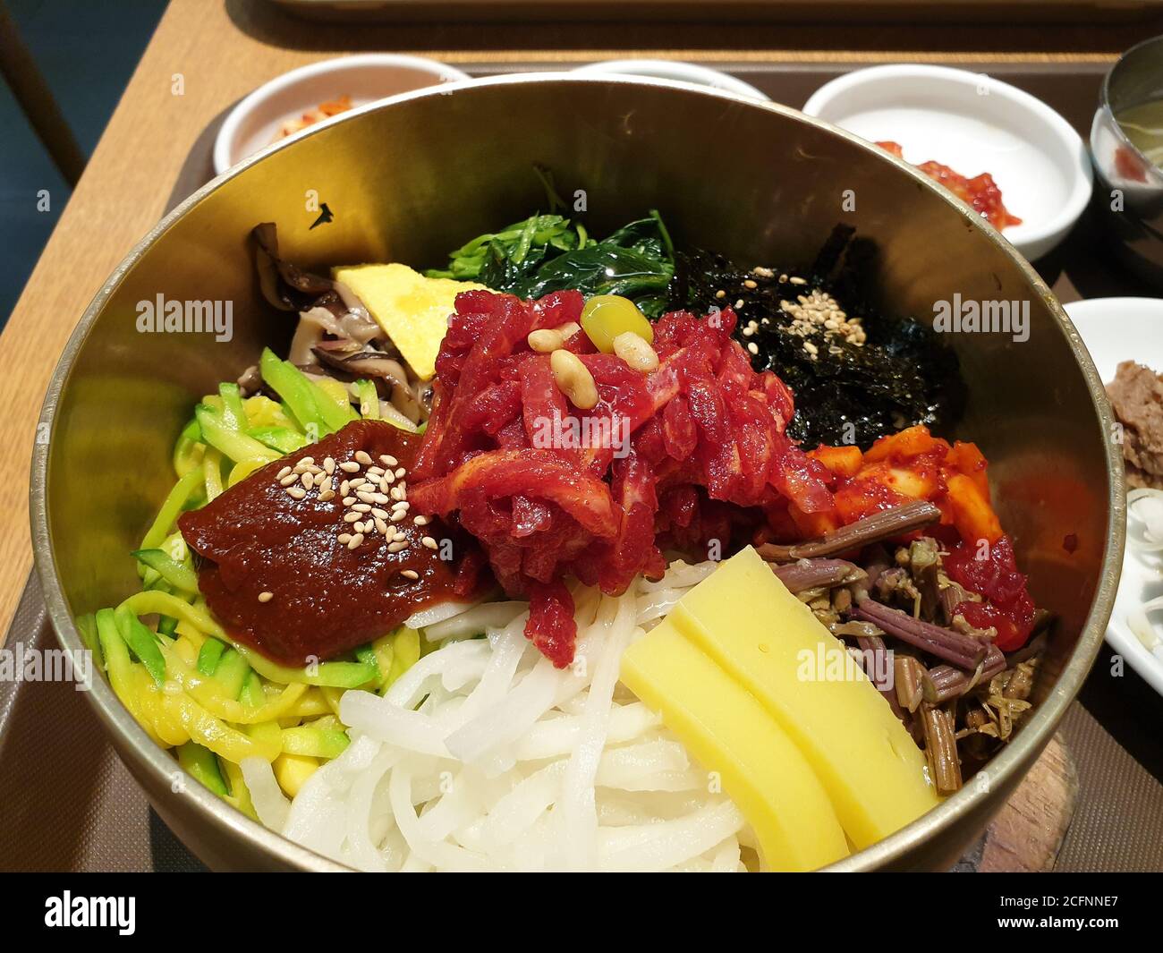 Jeonju Bibimbap