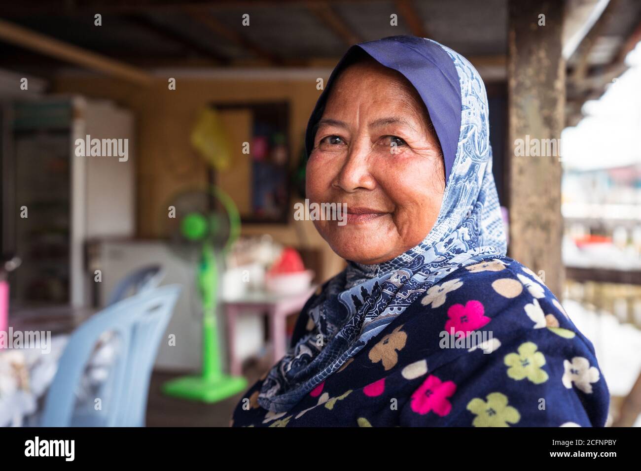 Brunei Woman High Resolution Stock Photography and Images - Alamy