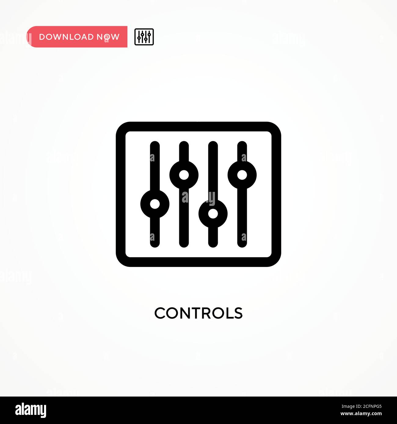 Engineer monitoring control room Stock Vector Images - Alamy