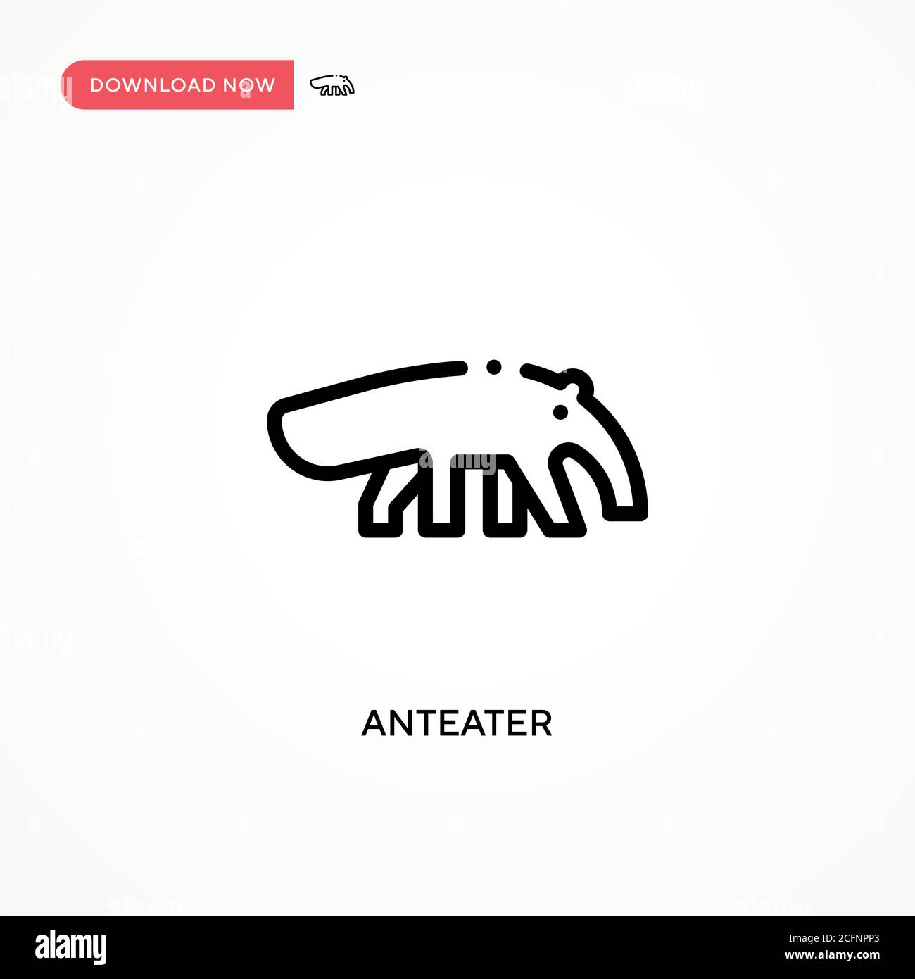 Anteater Logo