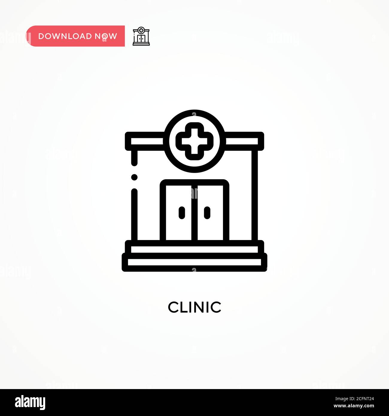 Nurse visit site Stock Vector Images - Alamy