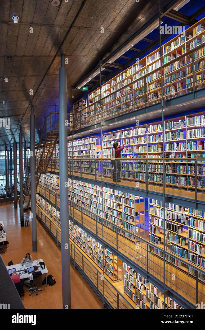 The Netherlands, Delft, Delft University of Technology (TU Delft). The ...