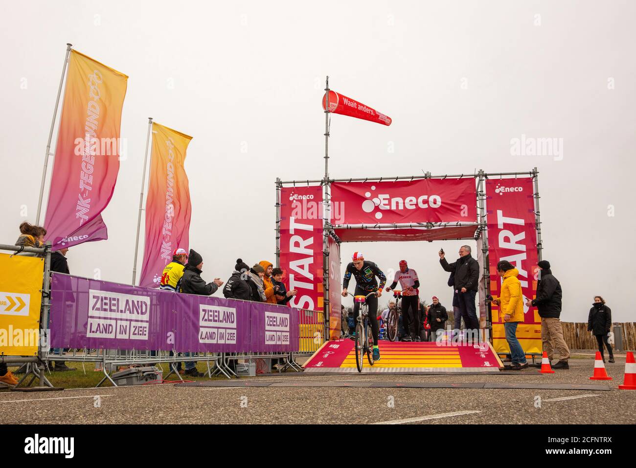 The Netherlands, Kamperland, The Dutch Headwind Cycling Championships ...