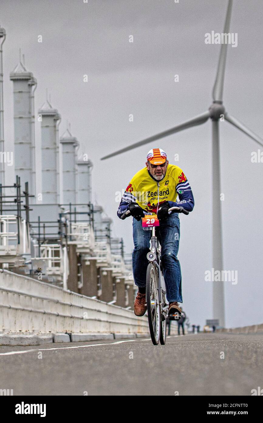 The Netherlands, Kamperland, The Dutch Headwind Cycling Championships ...