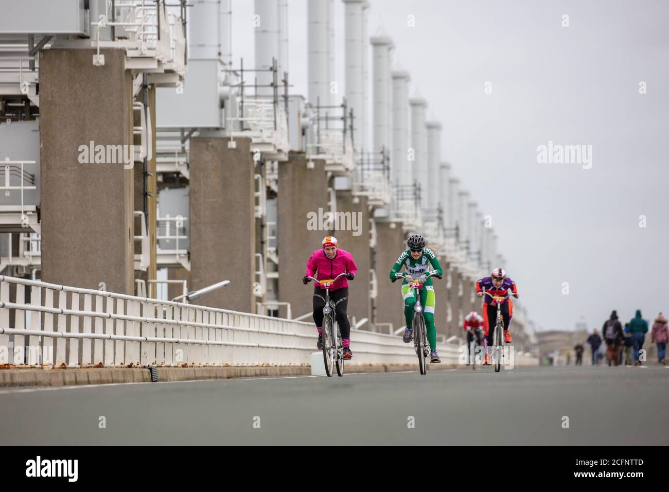 The Netherlands, Kamperland, The Dutch Headwind Cycling Championships ...