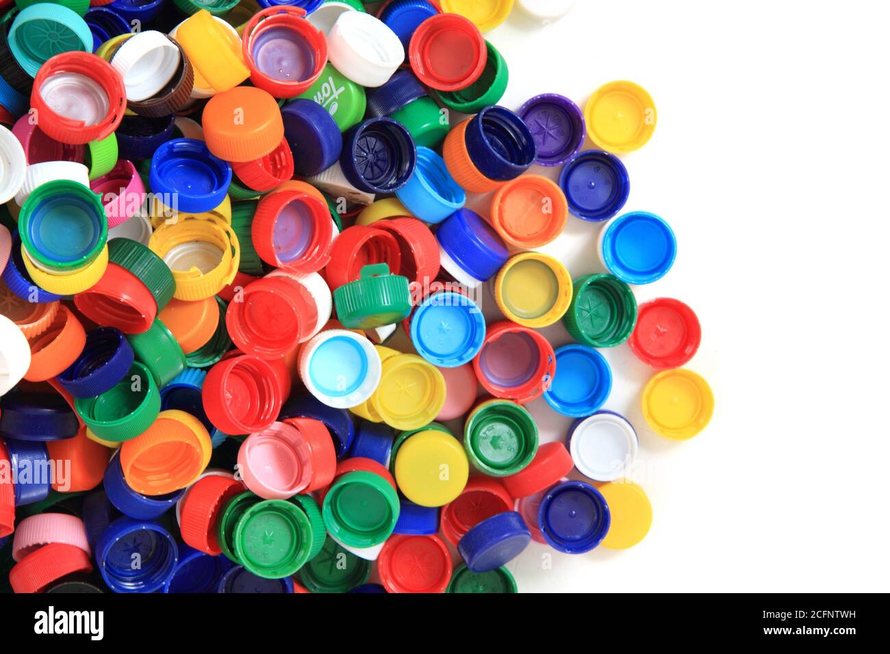 Red caps from bottles hi-res stock photography and images - Alamy