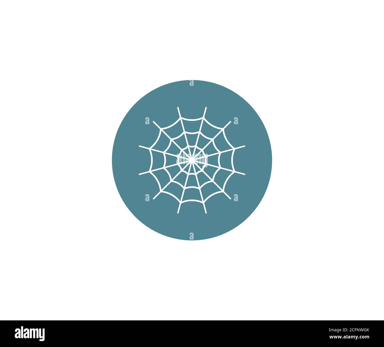 Spiderweb Cut Out Stock Images & Pictures - Alamy
