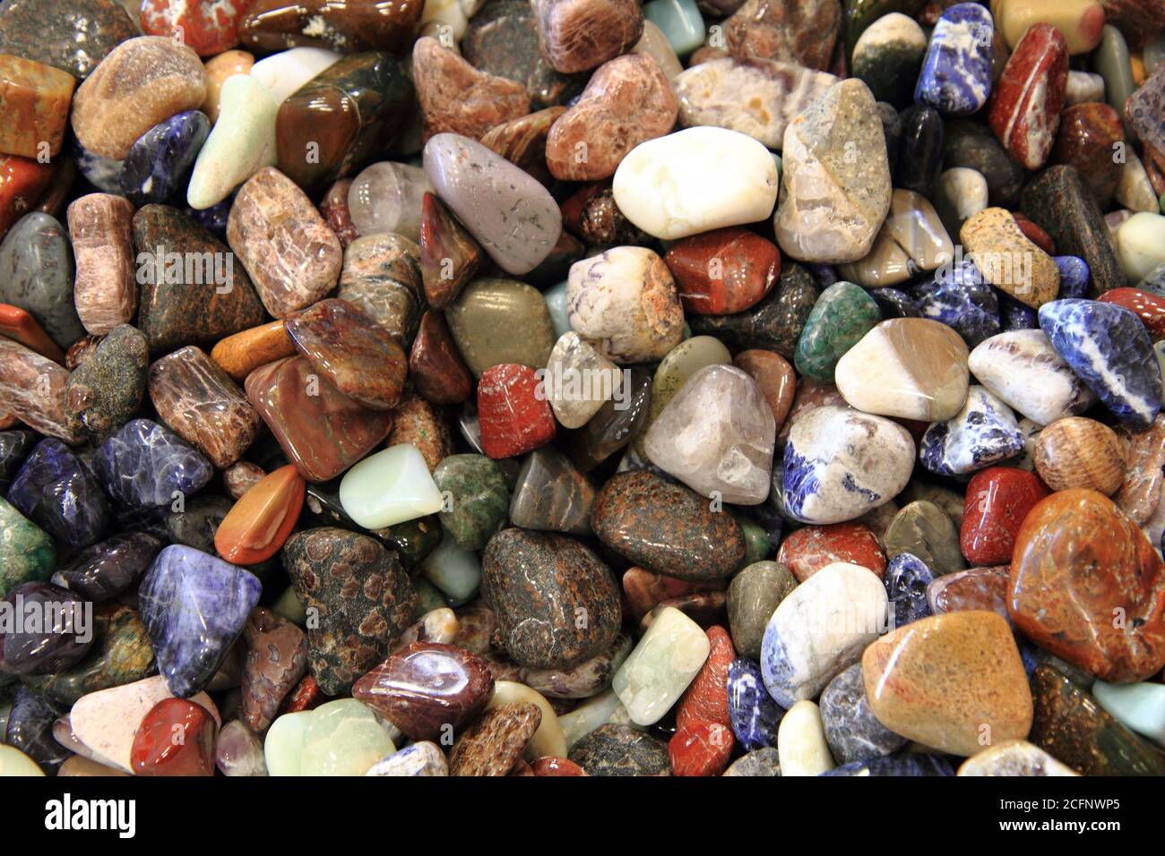 natural color gems texture as nice background Stock Photo - Alamy