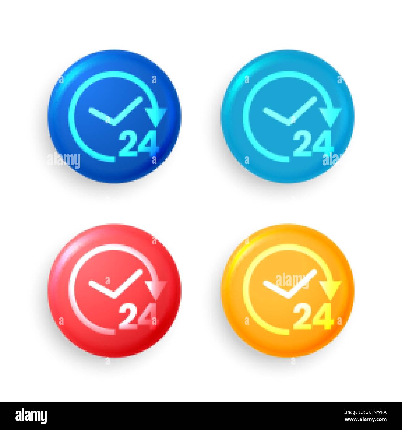 Seven Buttons High Resolution Stock Photography and Images - Alamy