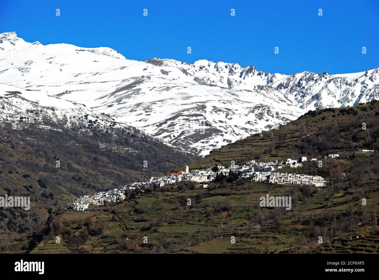 Alpujarras mountains hi-res stock photography and images - Alamy