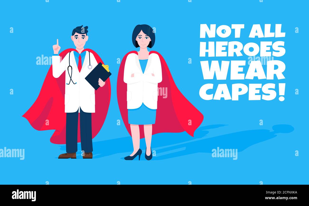 Nurse behind Stock Vector Images - Alamy