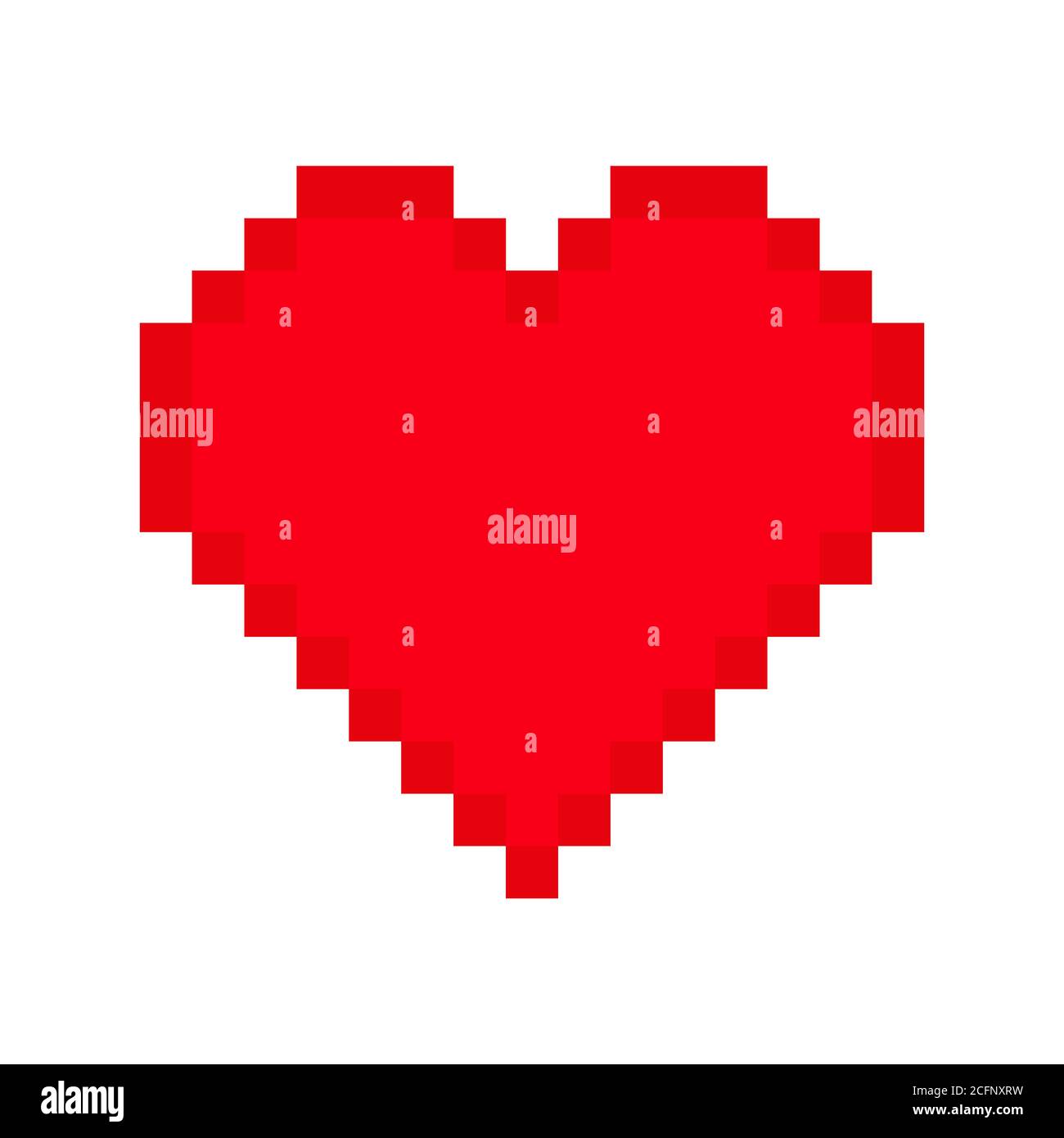 8bit illustration hi-res stock photography and images - Alamy