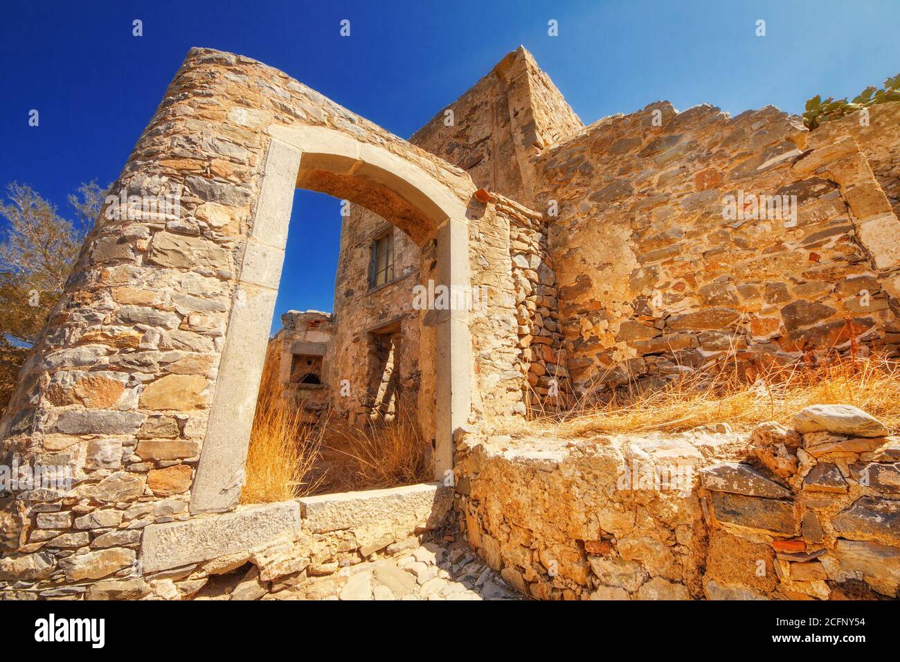 Leper tower hi-res stock photography and images - Alamy