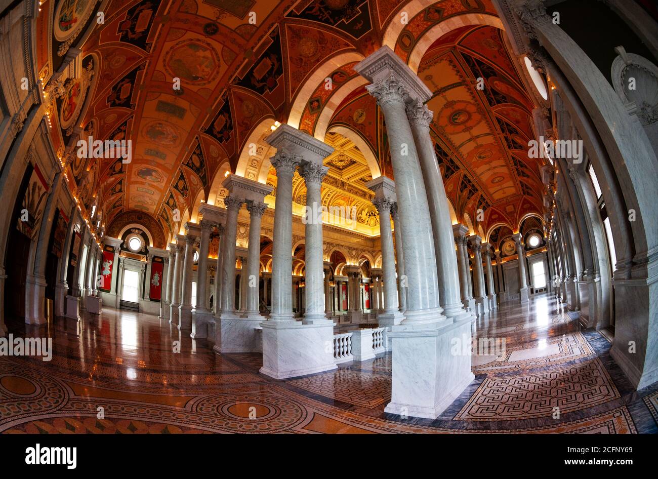 U.s. capitol building ceiling hi-res stock photography and images - Alamy