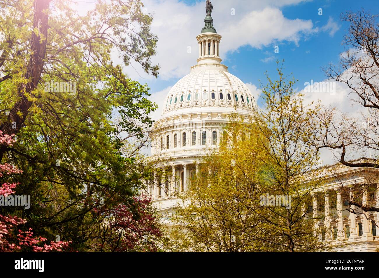 Us capital building from hi-res stock photography and images - Alamy